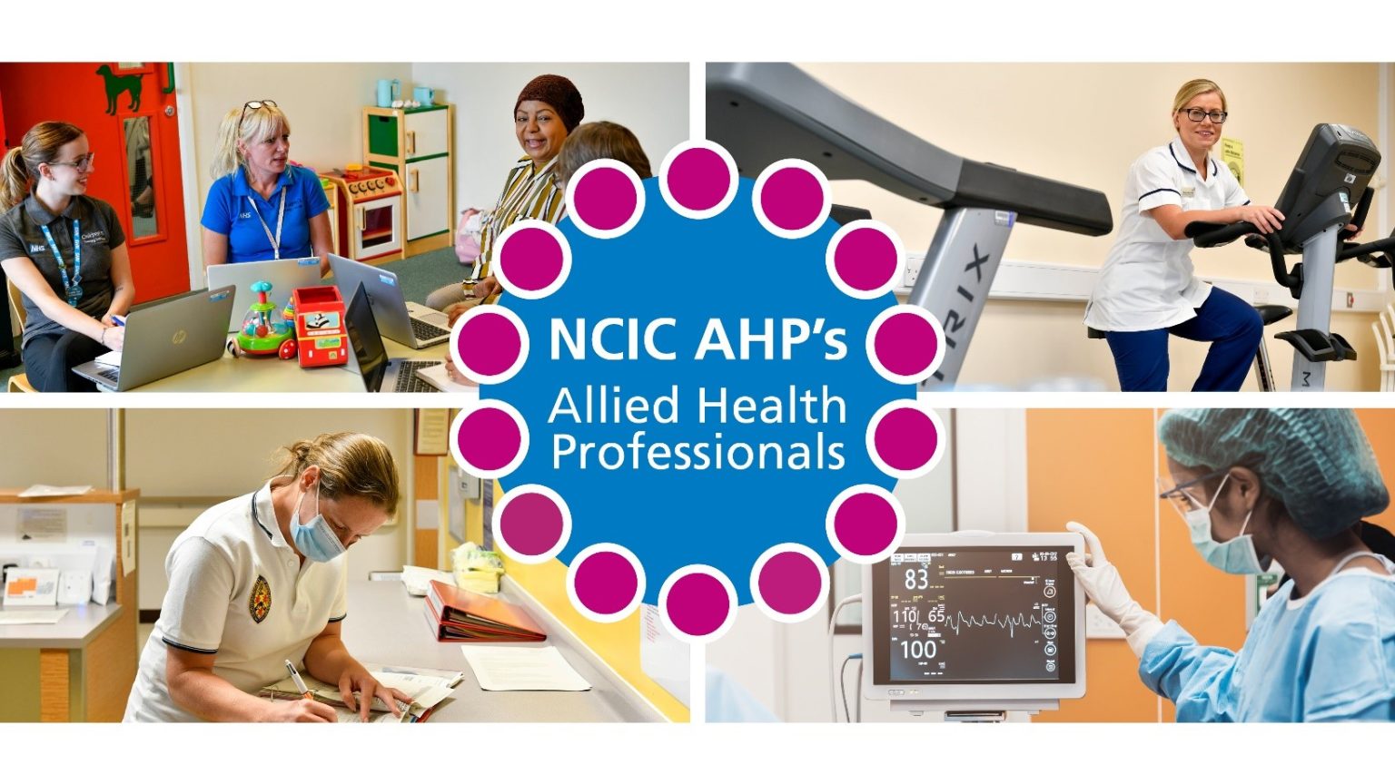 New Careers Toolkit Launched to Inspire Future Allied Health ...